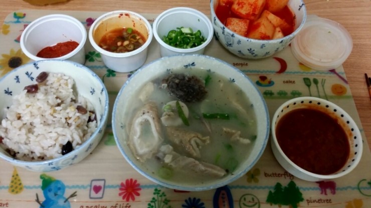 관산동 맛집 - 전주식당 돼지막창순대국 : 네이버 블로그