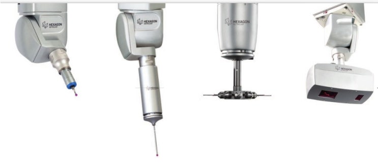 3차원측정기 프로브 시스템 이야기 _ Probe System for CMM ( touch trigger, scanning ...