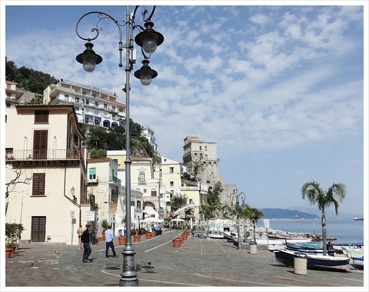 체타라 (Cetara) - 이탈리아 작은 마을 : 네이버 블로그