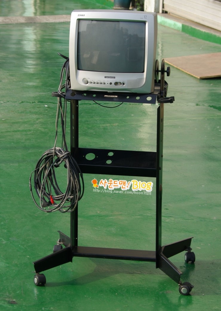 14TV-S-J 중고/대우 14인치 TV & 모니터스탠드일체 중고 : 네이버 블로그