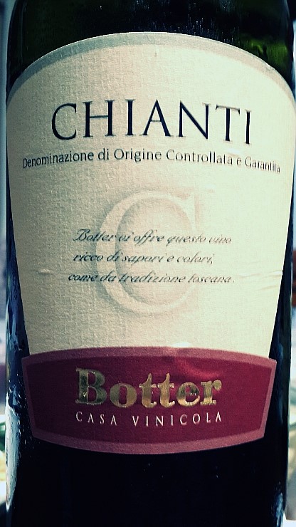 [이태리와인] 보떼르 로쏘 끼안티 디오씨지 Botter Rosso Chianti DOCG 2014 : 네이버 블로그