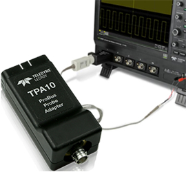 [LeCroy] 텍트로닉스 프로브 호환용 아답터 / Tektronix Probe to Probus Adapter / 모델명 ...