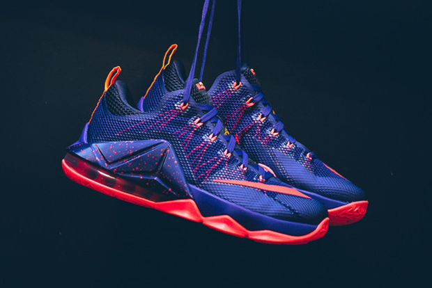 나이키 르브론12 로우 (NIKE LEBRON 12 LOW “COURT PURPLE”) : 네이버 블로그