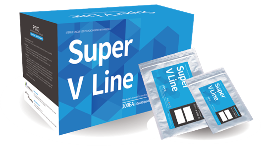 Super V Line_슈퍼브이라인_PDO실_리프팅 실_매선 : 네이버 블로그