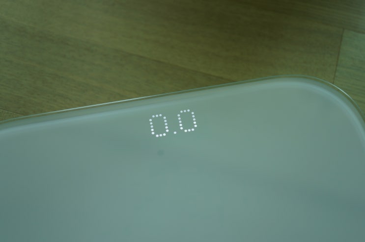 [구입기] 샤오미 체중계 (MI SCALE) : 네이버 블로그