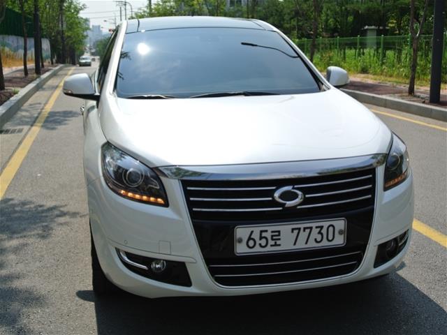 [삼성] All New SM7 2.5 RE 중고차 / 엔카 중고차,보배드림 중고차 2013.11월식 : 네이버 블로그