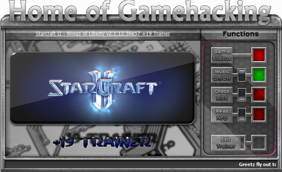 스타크래프트 2 트레이너 - Starcraft II v2.1.12.36657 +19 TRAINER [HoG] : 네이버 블로그