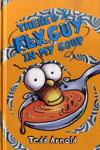 #12 There's A Fly Guy In My Soup : 네이버 블로그