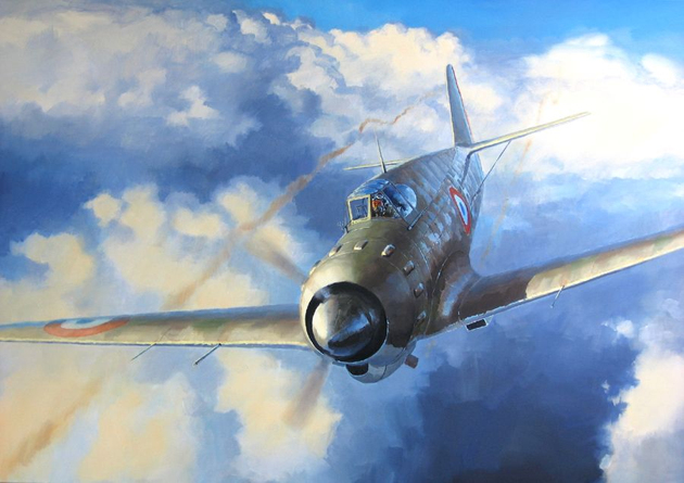 프랑스 공군의 보조 전투기 Bloch MB.150 시리즈 : 네이버 블로그