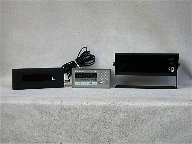 카스전자저울 고분해도 인디게이터 NT-301A 중량표시기 보조디스플레이 : 네이버 블로그