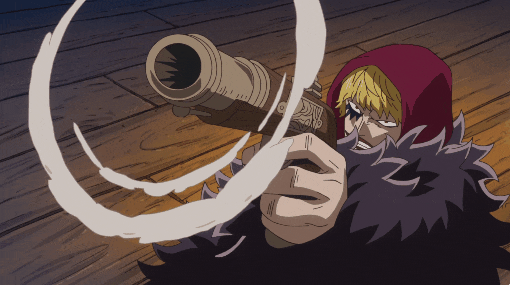 [원피스] 원피스 704화 움짤 ( 루피,로우,코라손,드레스로자 ) : 네이버 블로그