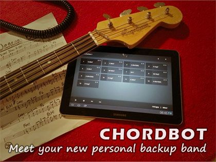 연주자에게 추천하는 앱 Chordbot : 네이버 블로그