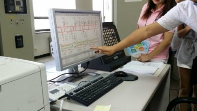 KEPSTONE 'KEPCO 대학생 서포터즈' /8월 미션! 한전 바로 알고, 바로 알리기! /지역본부 견학체험 /전력서비스 ...