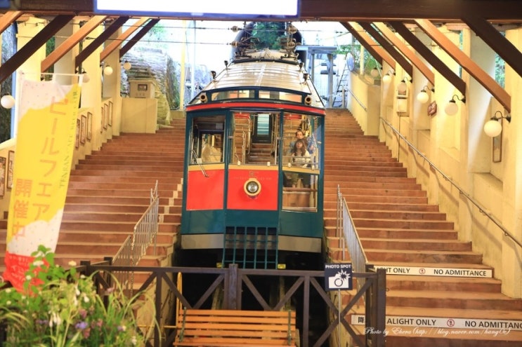 [고베] 롯코산 케이블카 타보기(Mt. Rokko Cable Car, Kobe) : 네이버 블로그