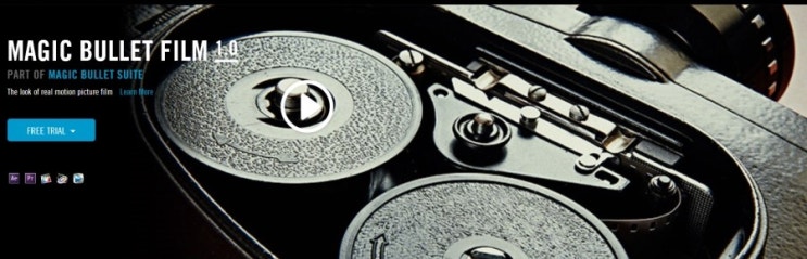 베가스 플러그인 - Magic Bullet Film 1.0 : 네이버 블로그