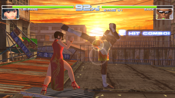 [ps2 에뮬] DOA2 : 네이버 블로그