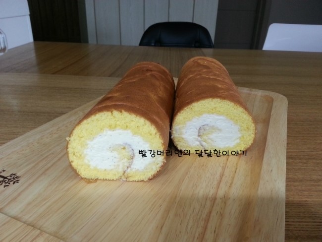 순수 롤케이크 : 네이버 블로그