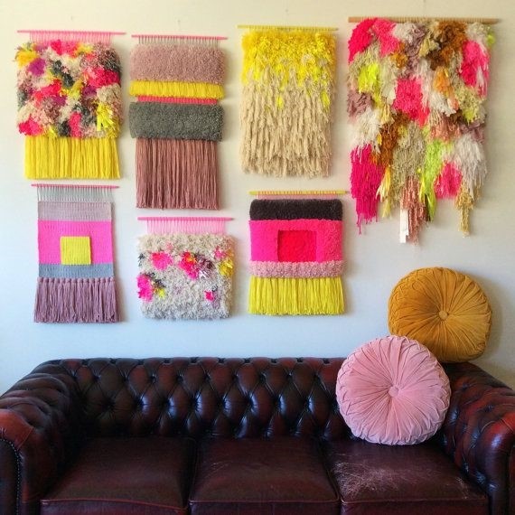 JUJUJUST: Weaving & Embroidery : 네이버 블로그