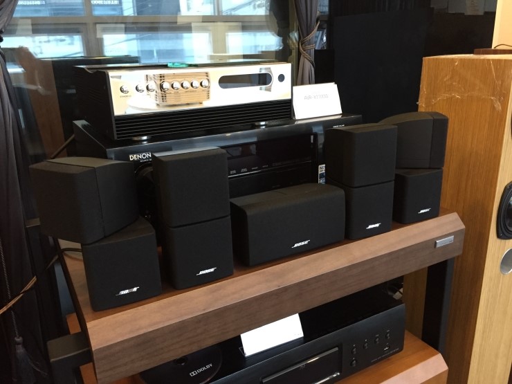 보스 Acoustimass 15 III(BOSE AM-15 III) 연결 방법 어렵지 않습니다. : 네이버 블로그