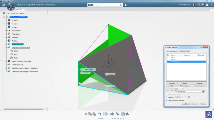 [CATIA V6] 카티아 V6의 새 버전, 3DEXPERIENCE에 대한 첫인상 : 네이버 블로그
