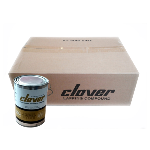 [랩핑콤파운드]Clover Lapping Compound 원자력용(금색 캔) 용량:1LB : 네이버 블로그