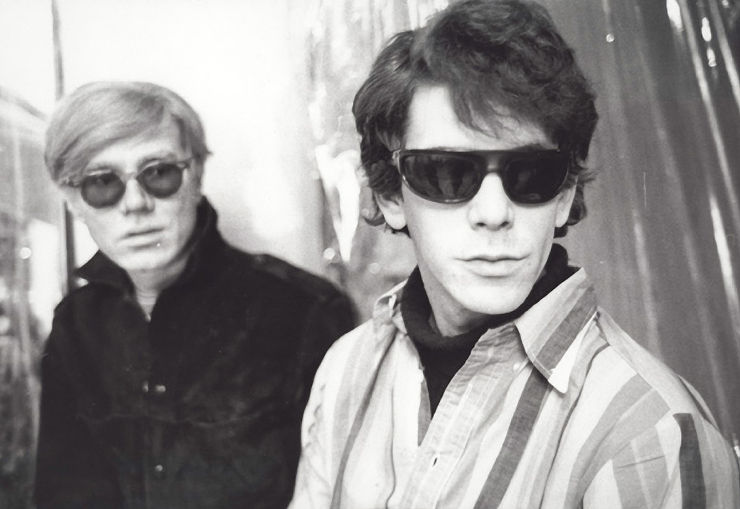 Lou Reed and John Cale - Songs for Drella (album) 1990 : 네이버 블로그