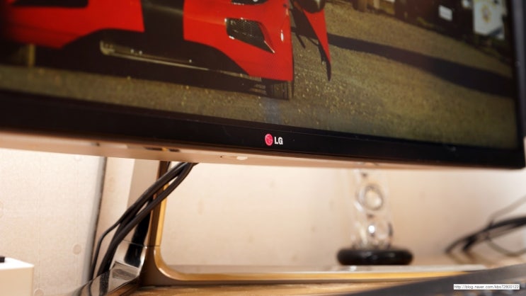 [ LG 34UC97 듀얼모니터 대신 프리미엄 울트라와이드 모니터 ] : 네이버 블로그