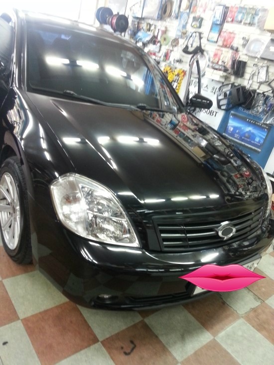 뉴SM5 SM7 카오디오 개조작업 및 장착 네비게이션 매립작업(마산카오디오)베스트사운드 : 네이버 블로그