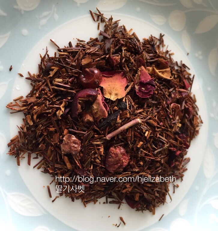 TWG 루이보스차 추천 : ETERNAL SUMMER TEA (이터널 썸머 티:) : 네이버 블로그