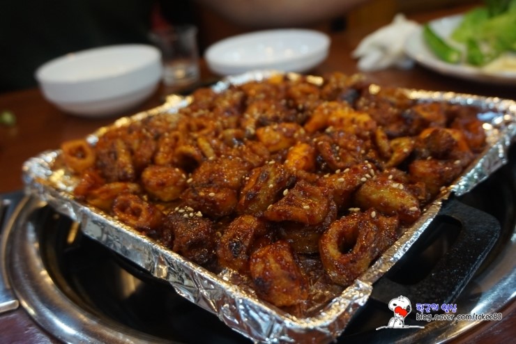 왕십리역 맛집 왕십리 곱창 맛집 정은이네곱창 네이버 블로그