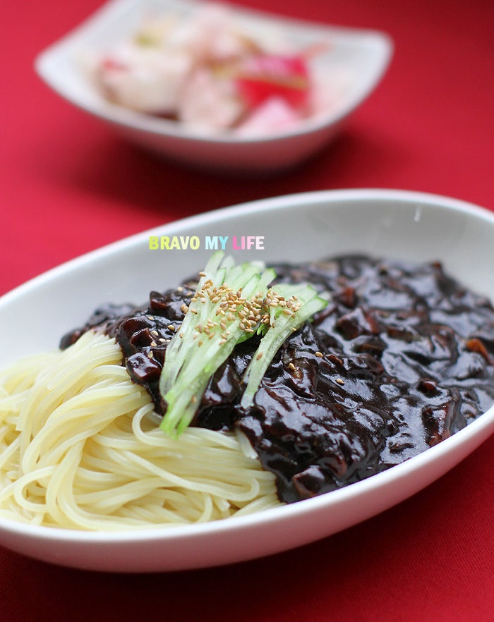 집밥백선생 레시피 백종원 짜장면 황금레시피 : 네이버 블로그