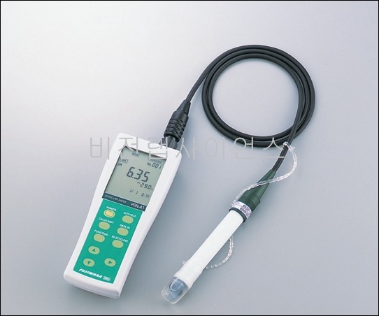 휴대형토양pH/질산/Eh계,SOIL pH/NITRIC ACID/ Eh METERS : 네이버 블로그