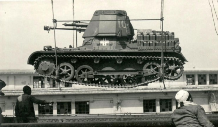 독일 아프리카 군단의 판저예거 1 [German Africa Korps PanzerJager 1 ight tank ...