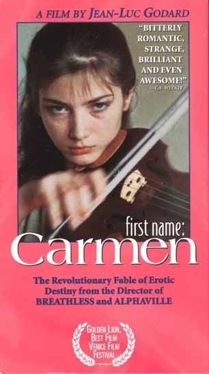 카르멘이라는 이름 First name : Carmen, 1984 : 네이버 블로그