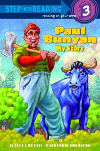 Step into Reading 3 Paul Bunyan My Story : 네이버 블로그