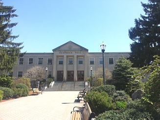 University of Massachusetts Lowell (UMass Lowell) 2015 메사추세츠주립대학교 로웰 방문 ...