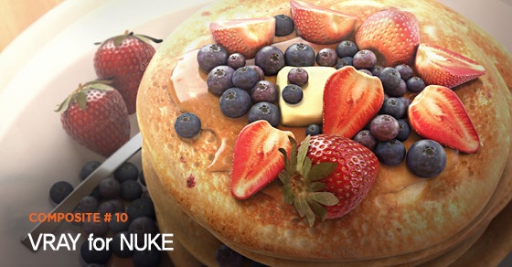 COMPOSITE # 10 VRAY FOR NUKE : 네이버 블로그