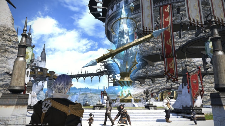 FF14 ARR : 네이버 블로그