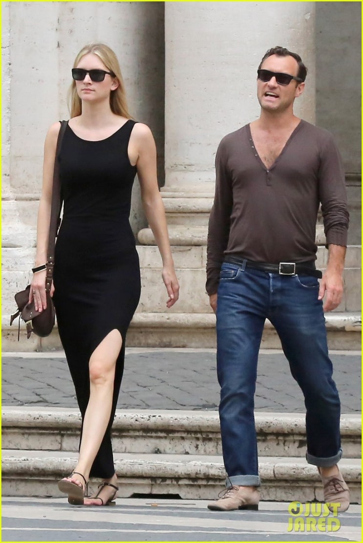 주드로 & 여자친구 (Phillipa Coan) :: 로마 관광 (8/24) : 네이버 블로그