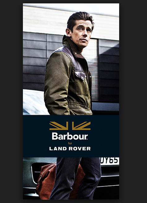 완료)바버 남성 자켓 핫딜 - LAND ROVER 합작품, BARBOUR : 네이버 블로그