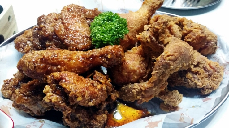 삼성동 맛집 / 매드 후라이 치킨 / Mad fry chicken : 네이버 블로그