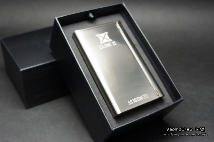 노원 전자담배 SMOK - X CUBE 2 입고 소식 : 베이핑크루 노원 : 네이버 블로그