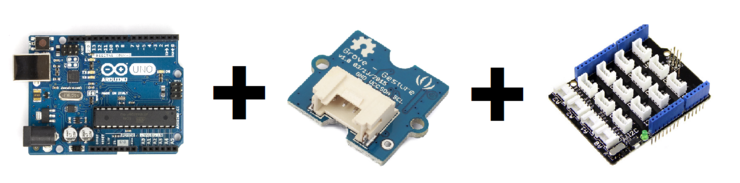 [아두이노 센서] 아두이노 제스처 센서, 9가지 동작인식 센서 (Grove - Gesture Sensor) 연결하기 : 네이버 블로그