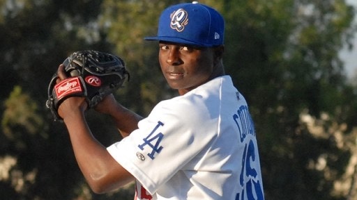 다저스가 선택한 내부 불펜 대안은 유망주 쟈렐 코튼 : 네이버 블로그