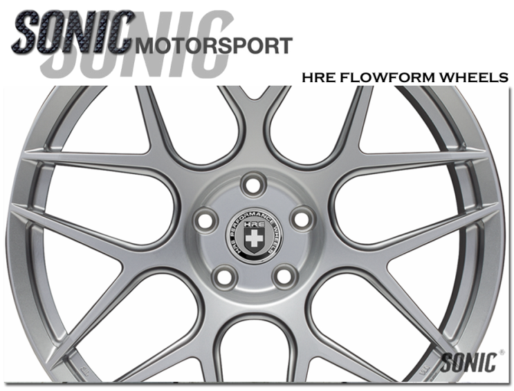 HRE Flowform 주조휠 블랙&실버 19인치 20인치를 소개합니다 : 네이버 블로그