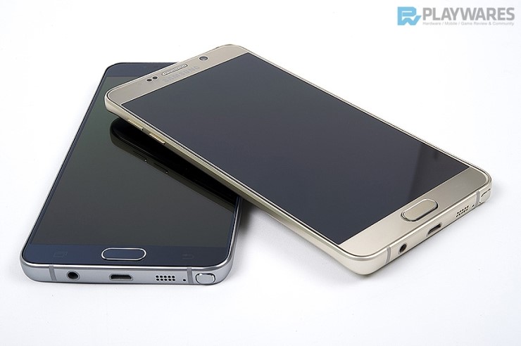 삼성 갤럭시 노트 5 / SAMSUNG GALAXY NOTE 5 (SM-N920) 언박싱&리뷰 : 네이버 블로그