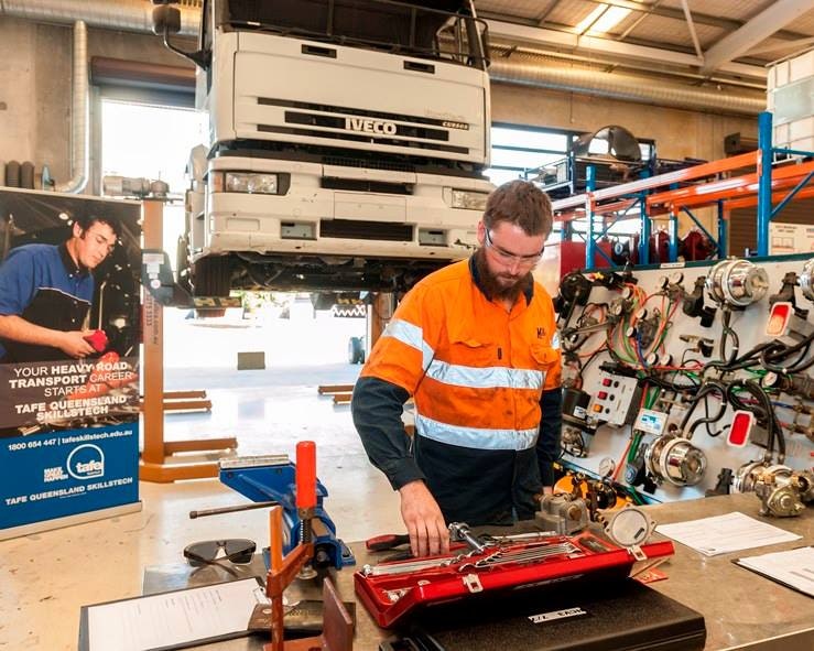 호주 자동차정비학과 스킬스텍 테입 SkillsTech TAFE : 네이버 블로그