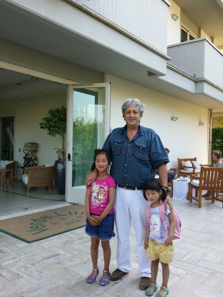 [2015_여름휴가_이탈리아][9day_0714] 8박9일의 Marina di Pietrasanta를 떠나는 날, 아쉬움을 ...