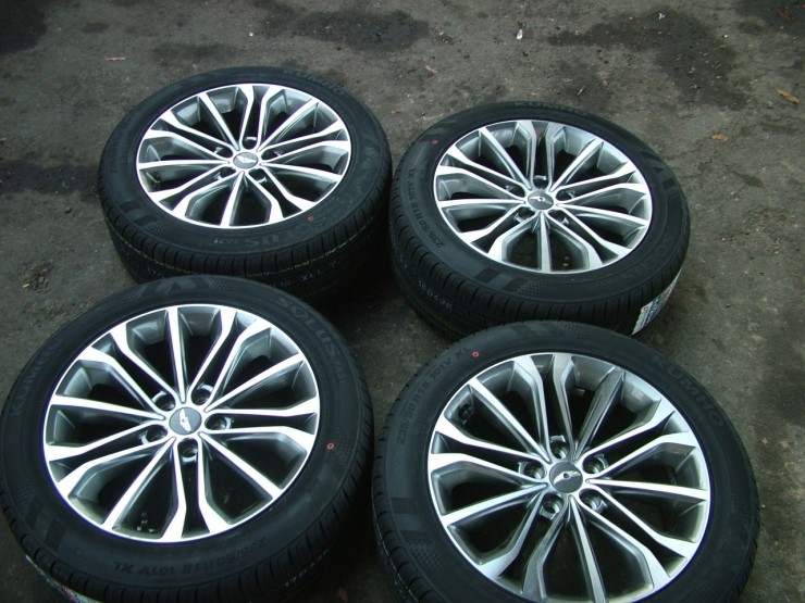 2015년형 2016년형 제네시스세단 DH g330 g380 순정18인치휠 상태좋습니다 : 네이버 블로그