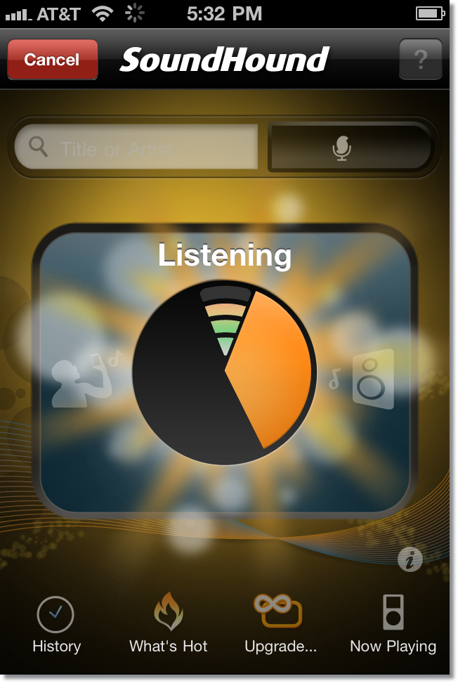 SoundHound와 네이버 노래찾기 : 네이버 블로그